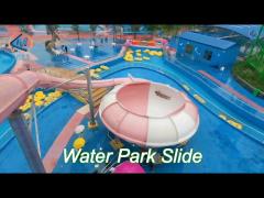 adults water bowl slide 12.5m height for amusement park restort place