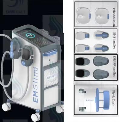 China Neo Ems Body Sculpt Emslim Anti Cellulite Machine 4 Handles Hiemt RF Ems Slim Full Body Contouring Muscles Training Buttocks Lifting for sale