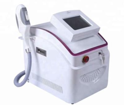 China 480nm,530nm,560nm,590nm,640nm-950nm IPL Hair Removal Multifunctional Beauty Machine for sale