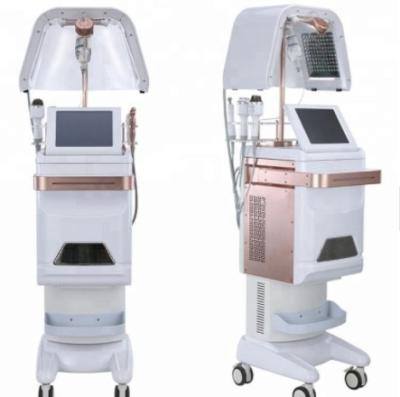 China Newest 500W Power Royal Oxygen Jet Peel Facial Skin Care Machine for sale