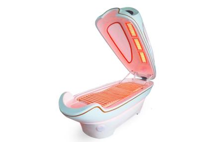 China Infrared Dry Steam Spa Capsule For Detox Weight Loss Ozone Therapy Spa Capsule for sale