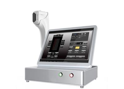 China 200W power Cheap Price 3D HI & FU Ultrasound Face Lifting Anti-Aging Machine 11 Lines for sale