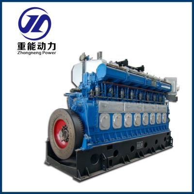China Factory direct  2MW heavy fuel oil Generator Set for sale for sale