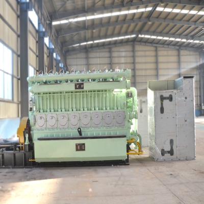 China 1000Kw natural gas generator sets for sale
