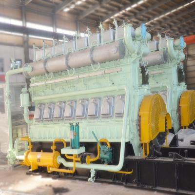 China 1000Kw natural gas generator sets prices with high quality for sale