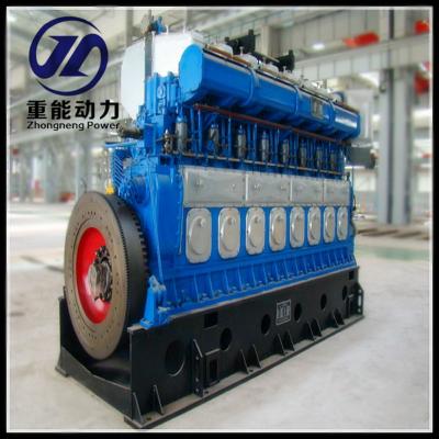 China Factory direct electrical 2000kw Diesel/HFO Generators for sale for sale