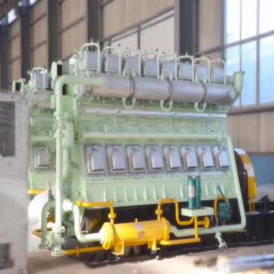 China 1000Kw natural gas generator for sales for sale