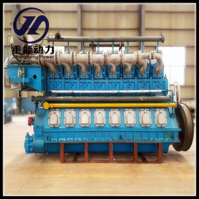 China 1000kW Diesel self generating power system with floor price for sale