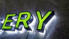 Custom Front & Backlit LED Channel Letters | 3D Signage Manufacturer