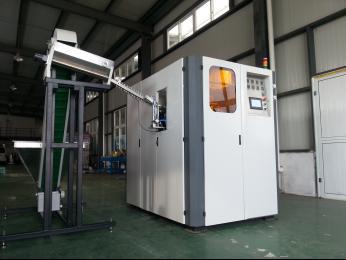 Cina Bottiglia di salto macchina/212Kw della bottiglia automatica dell'ANIMALE DOMESTICO che fa la macchina di salto della macchina/2 cavità in vendita