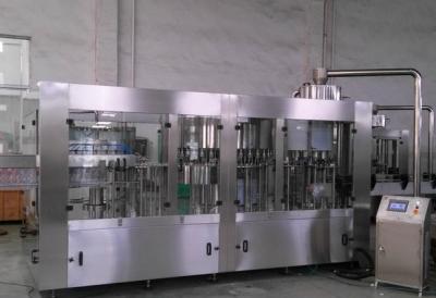Cina Il controllo del touch screen ha carbonatato l'attrezzatura della macchina/di elaborazione di rifornimento della bevanda in vendita