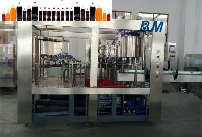 Cina Lo SpA 3 in 1 pianta dell'imbottigliamento dell'acqua della macchina della capsulatrice del riempitore di Rinser per la bottiglia/può in vendita
