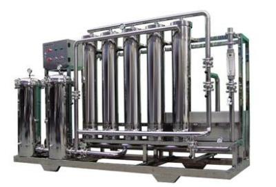 Cina Macchina 1000L - 30000L/H di trattamento acqua potabile pura/di ultrafiltrazione in vendita