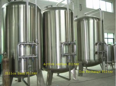 Cina Sistemi di depurazione delle acque puri/beventi commerciali 1000L - 30000L in vendita