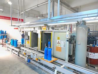 China Factory - Gimleo Heat Exchanger Co., Ltd. (Foshan)