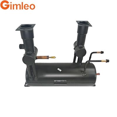 15.88mm Kupferrohrrohr Wärmetauscher EVI Systemkondensator GAD08-CME-Z