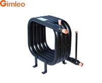 Quality 6KW Copper Tube Heat Exchanger GY-0060C For Sustainable HVAC Solutions for sale