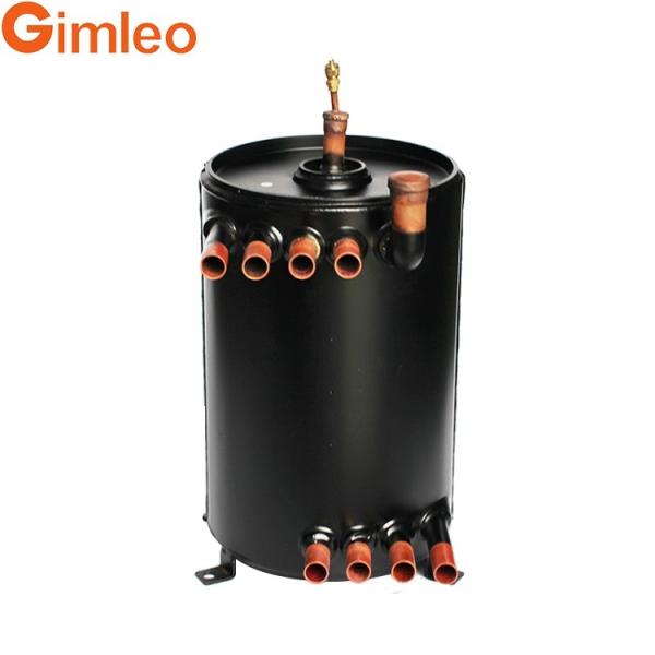 Quality 30kw Cooling Capacity Multitube Heat Exchanger GAK12-CMF-4 For Heat Exchange for sale