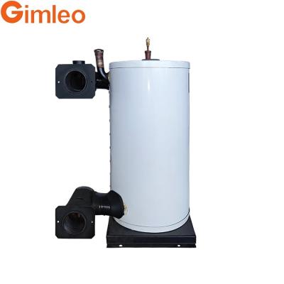 China Copper T2 / TP2 Tube In Shell Heat Exchanger GAH05-CMF With 10kw Cooling Capacity for sale