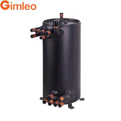 GAK25-CMF-6 Industrial Heat Exchanger 30KG Compact Heat Exchanger