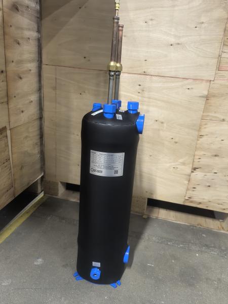Quality Gimleo MHTA-4(NZ) Titanium Heat Exchanger Pool Or Seawater Heat Exchanger for sale