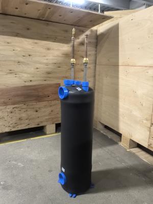 China Gimleo insulation Titanium Maximum Working Pressure 5.2MPa Heat Exchanger ETA-1 for Corrosive Fluid Applications and Industrial Processes for sale