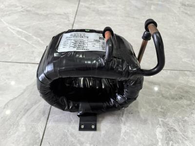 China 5 to 300kgs Heat Pump Condenser Featuring Tube Wall Thickness 1.2 to 2.0mm Ideal for Thermal Management in Commercial Systems for sale