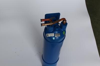 China PP Out Shell Titanium Heat Exchanger With Maximum Working Pressure 52 Bar Ensuring Low Maintenance Requirement and Heat Transfer for sale