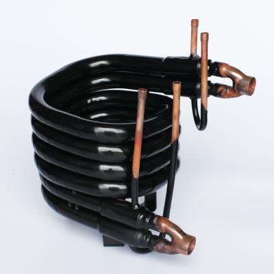 China Loading Port Shunde Port Or Customized Coaxial Heat Exchanger Customizable Based On Requirement High Safety Level Designed For Thermal Transfer for sale