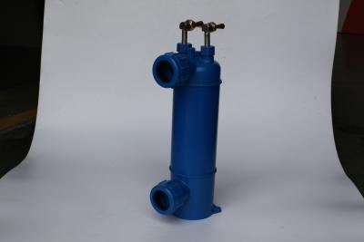 China As Customer Titanium Heat Exchanger Featuring Single Double Triple System Constructed Using Pure Titanium and Carbon Steel for Heat Transfer for sale