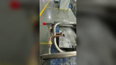 GIMLEO Tube In Tube Heat Exchanger High Efficiency Solution