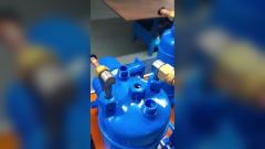 Tube In Tube Heat Exchanger High Efficiency Solution