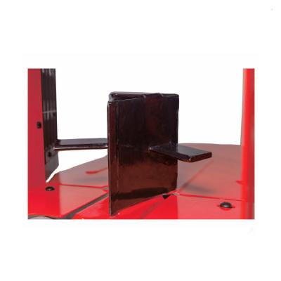 Cina Macchina idraulica 1500W 52cm del separatore della legna da ardere dell'unità di elaborazione del separatore di legno elettrico del ceppo in vendita