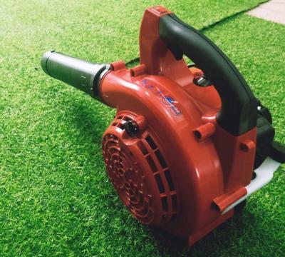 Cina Ventilatore di permesso del giardino di 2 funzioni, vuoto del ventilatore di foglia della benzina della benzina in vendita