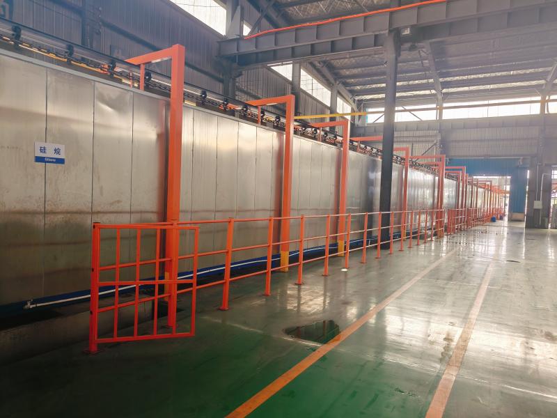 Fornitore cinese verificato - Jinghui Intelligent Warehousing Equipment (Shandong) Co., Ltd.