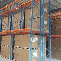 China Industry Warehouse Adjustable Pallet Rack for sale