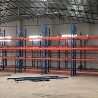 China Industry Warehouse Adjustable Pallet Rack for sale