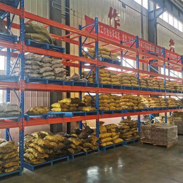 Quality Customized Steel Warehouse Pallet Rack For Cold Storage Warehouse Shelves for sale