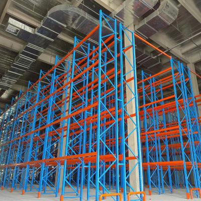 中国 需要に合わせた重荷倉庫用のパーソナライズされたパレットラッキング 販売のため