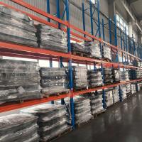 Quality Customized Pallet Rack Shelving Ultimate Storage Solution For Warehouse Assembly for sale