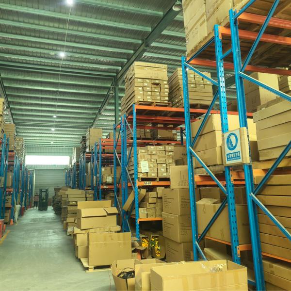 Quality Customized Pallet Rack Shelving Ultimate Storage Solution For Warehouse Assembly for sale