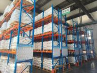 Quality Cold Rolled Steel Industrial Storage Rack 600kg-6000KGS/layer Load Heavy Duty for sale