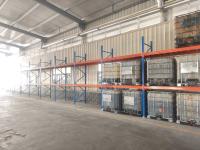 Quality 3000kg-5000KG Capacity Warehouse Pallet Racking 2.0mm Cold Rolled Steel Storage for sale