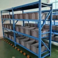 Quality Powder Coating Customized Shelving Storage Rack For Your Customer Requirements for sale