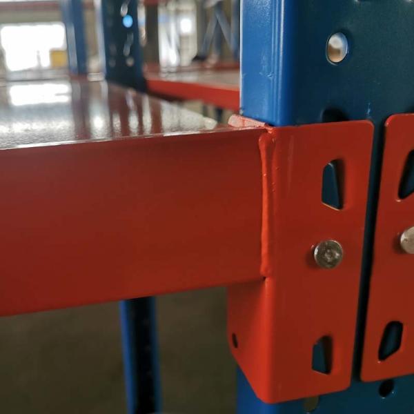 Quality Powder Coating Customized Shelving Storage Rack For Your Customer Requirements for sale