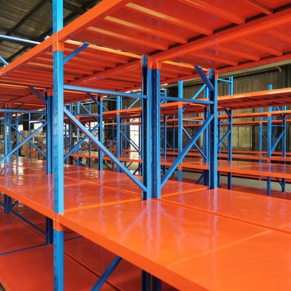 Quality Powder Coating Customized Shelving Storage Rack For Your Customer Requirements for sale
