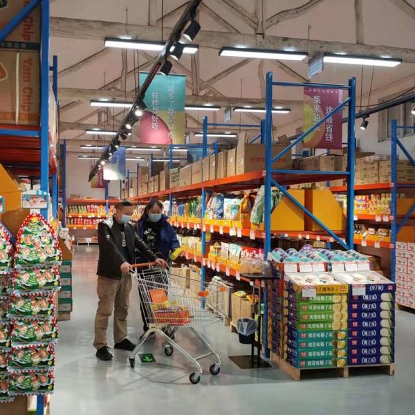 Quality Powder Coating Customized Shelving Storage Rack For Your Customer Requirements for sale