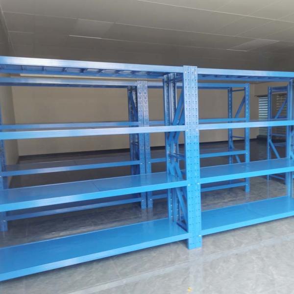 Quality Powder Coating Customized Shelving Storage Rack For Your Customer Requirements for sale