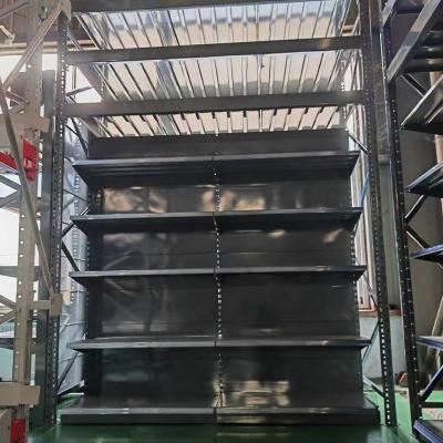 China Adjustable Height Versatile Supermarket Display Rack For Mobile Phone Accessories for sale