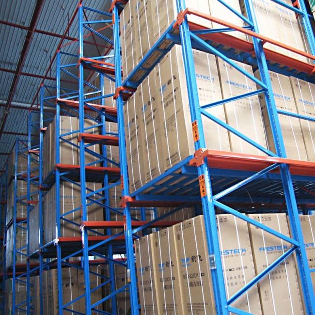 Customizable Drive In Rack configuration options